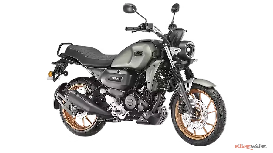 Yamaha FZ X Rear View Image – BikeWale
