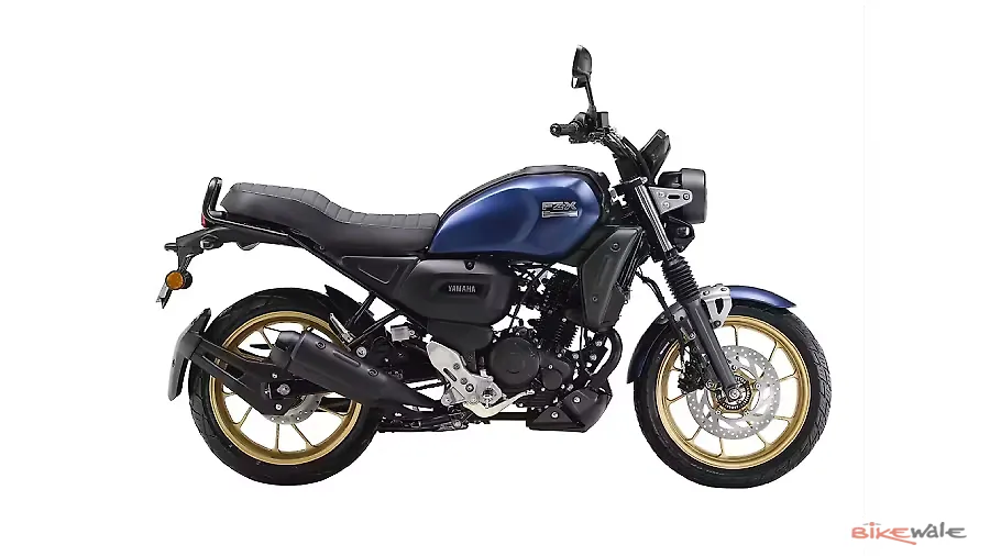 Yamaha FZ X Front View Image – BikeWale