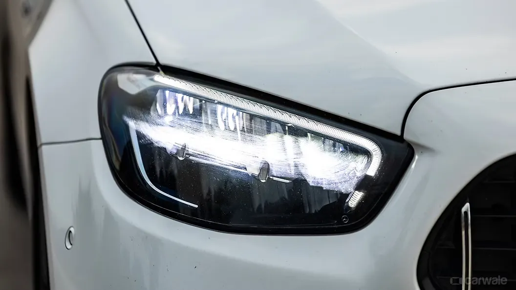 AMG E53 Headlight Image, AMG E53 Photos in India - CarWale