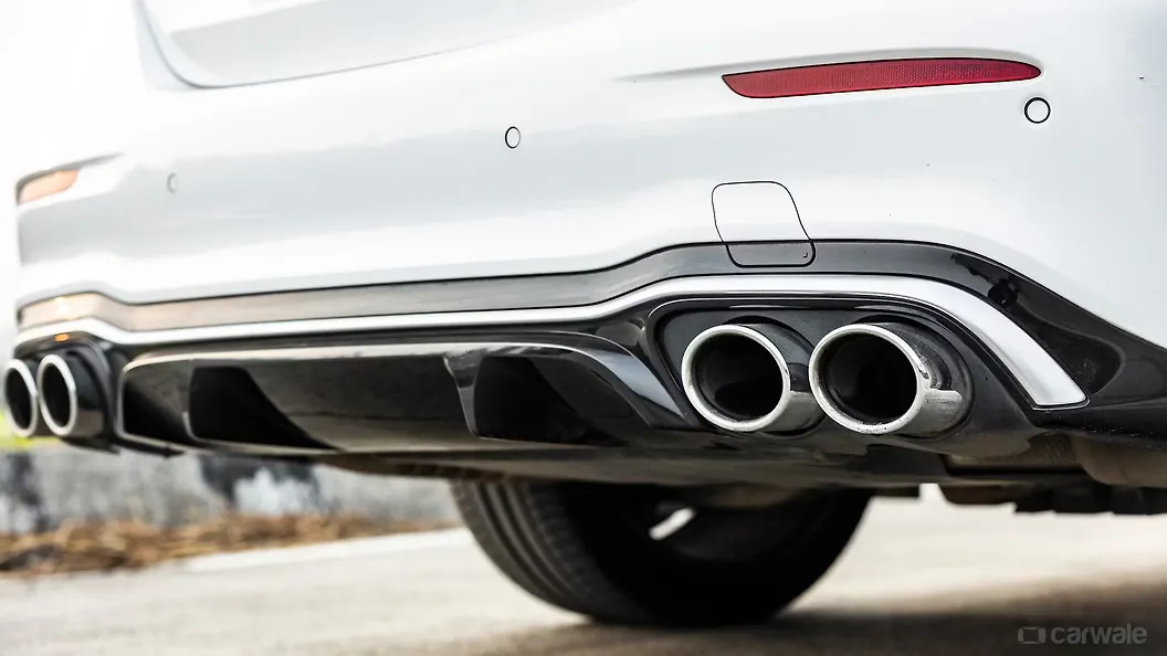 AMG E53 Rear Parking Sensor Image, AMG E53 Photos in India - CarWale