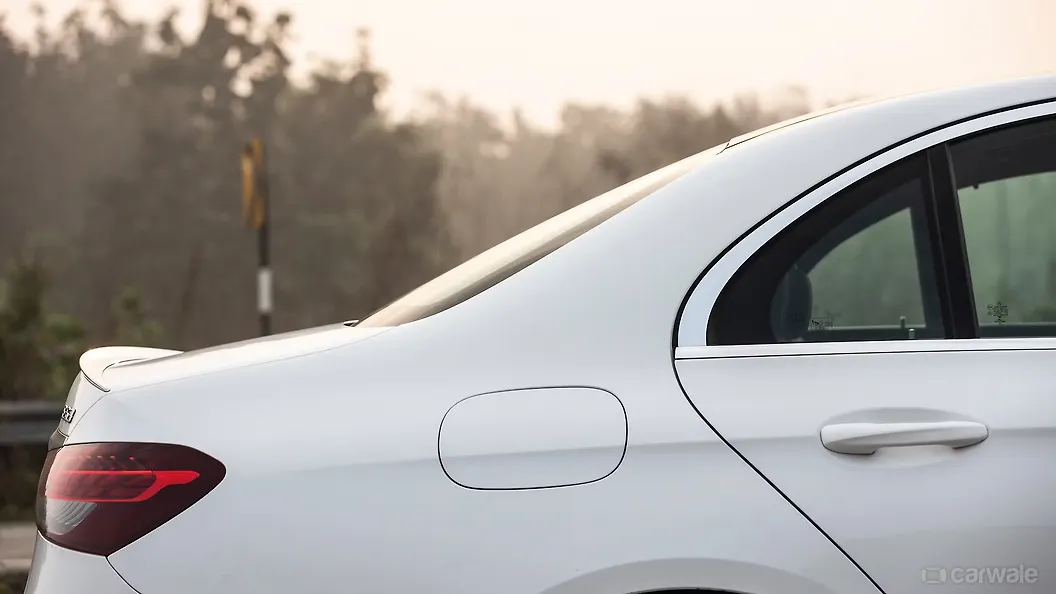 AMG E53 Rear Quarter Glass Image, AMG E53 Photos in India - CarWale