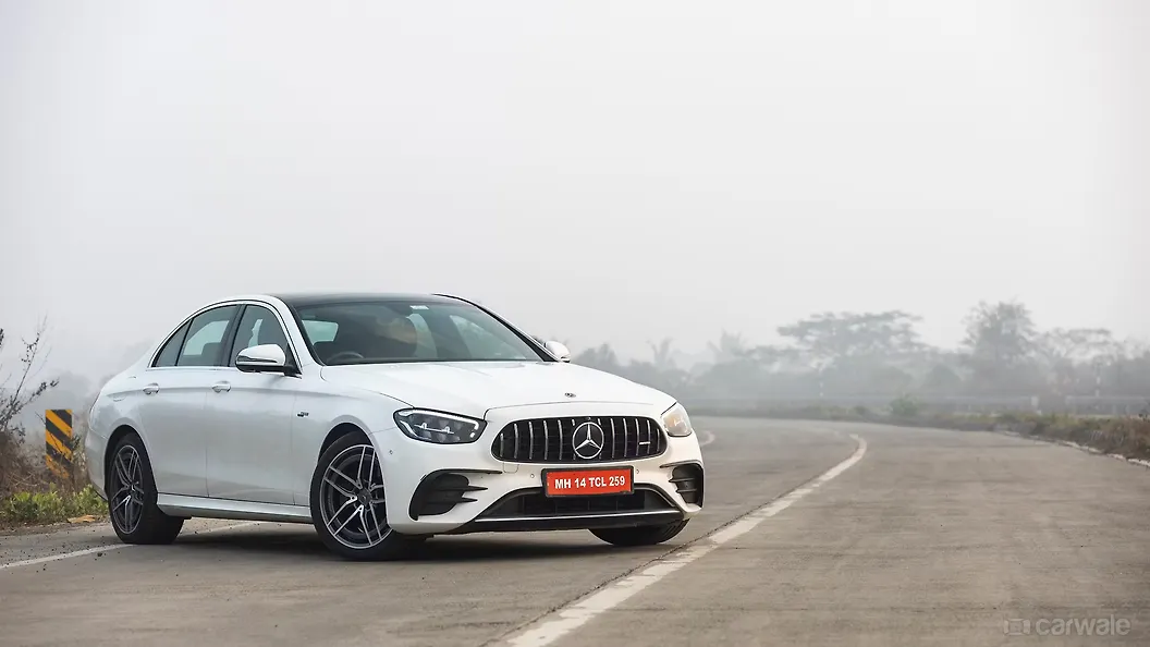 Mercedes-Benz AMG E53 Images - Interior & Exterior Photo Gallery [50 ...