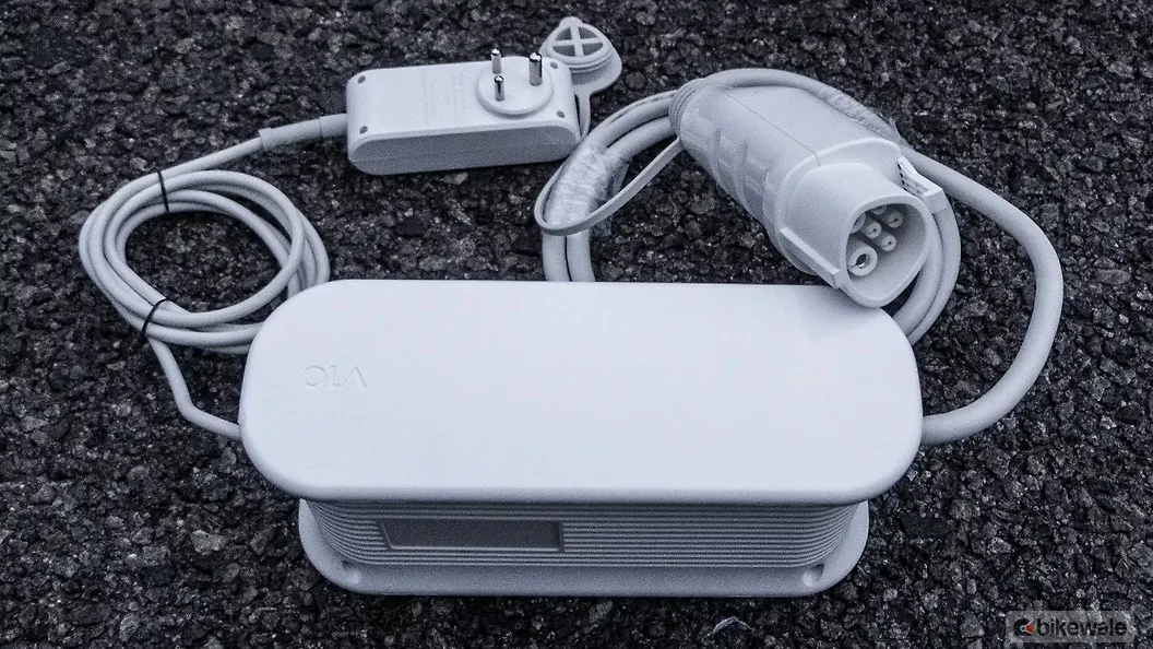 OLA S1 Scooter Portable Charger Image – BikeWale