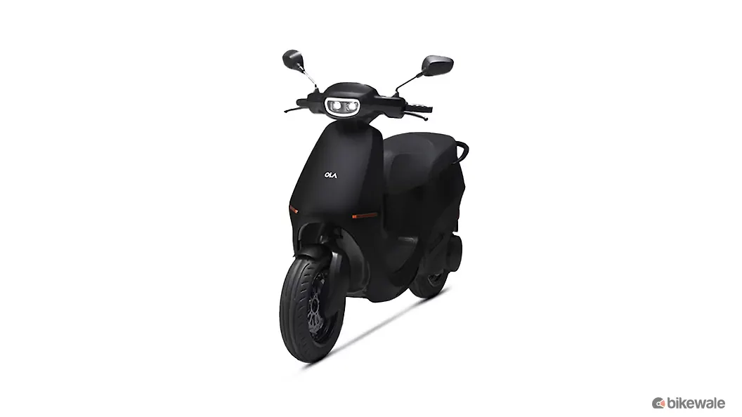 OLA S1 Left Front Three Quarter Image – BikeWale