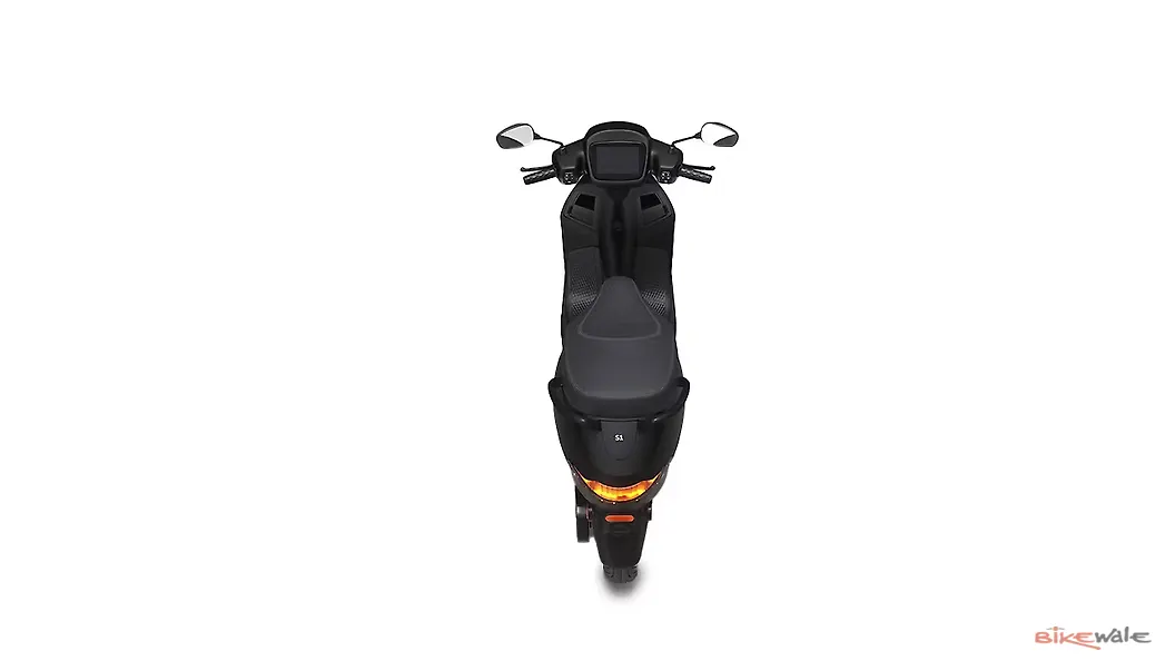 OLA S1 Right Side View Image – BikeWale