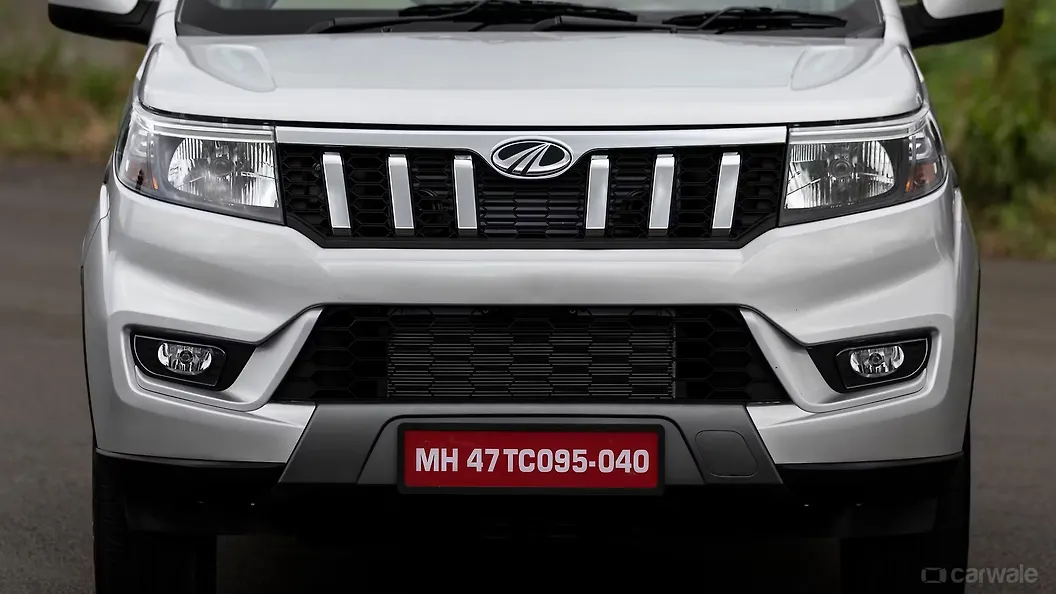 Bolero Neo Front View Image, Bolero Neo Photos in India - CarWale