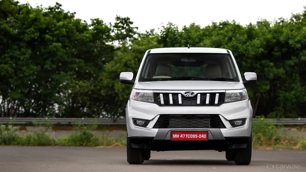 Bolero Neo Front View Image, Bolero Neo Photos in India - CarWale