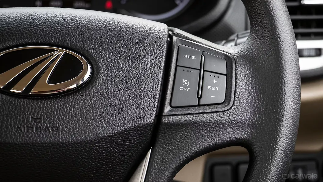 Bolero Neo Instrument Cluster Image, Bolero Neo Photos in India - CarWale