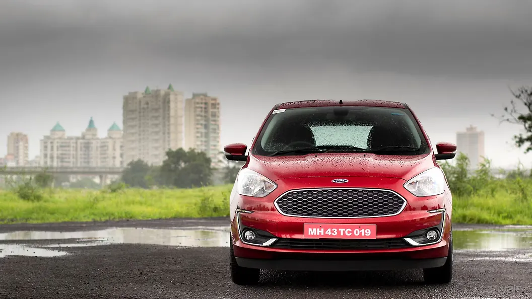 Figo Front View Image, Figo Photos in India - CarWale