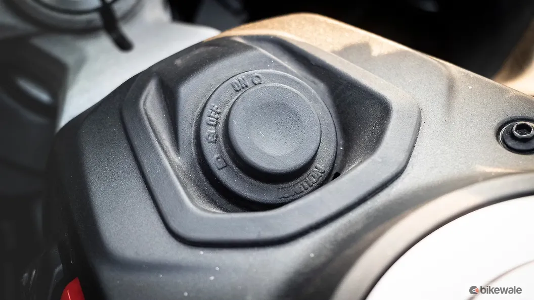 Ducati Multistrada V4 Ignition Switch Image – BikeWale