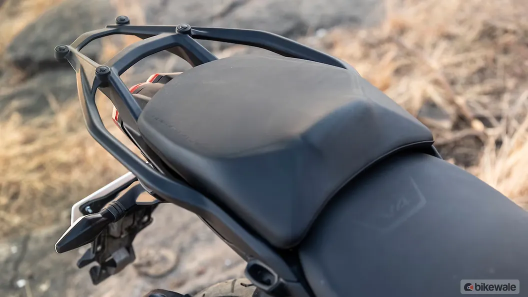 Ducati Multistrada V4 Pillion Seat Image – BikeWale