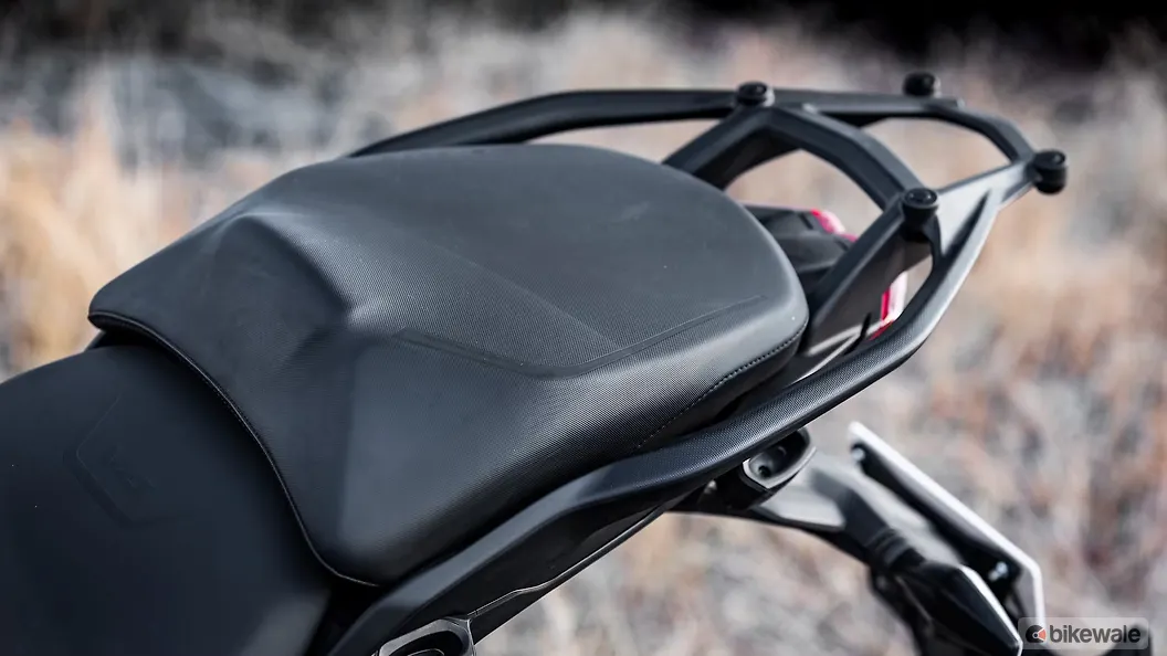 Ducati Multistrada V4 Pillion Seat Image – BikeWale