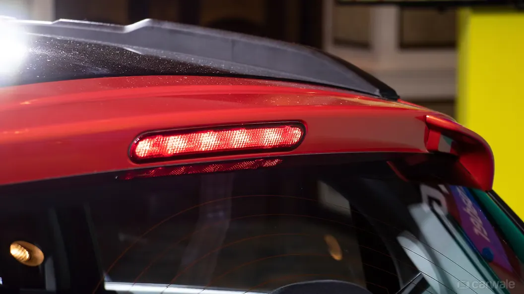 Tiago NRG Rear High Mounted Stop Lamp Image, Tiago NRG Photos in India ...