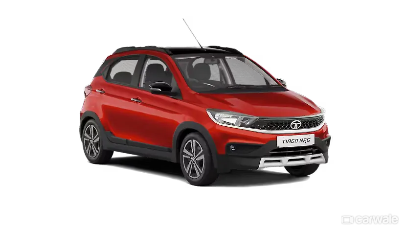 Tata Tiago NRG Sunroof - CarWale