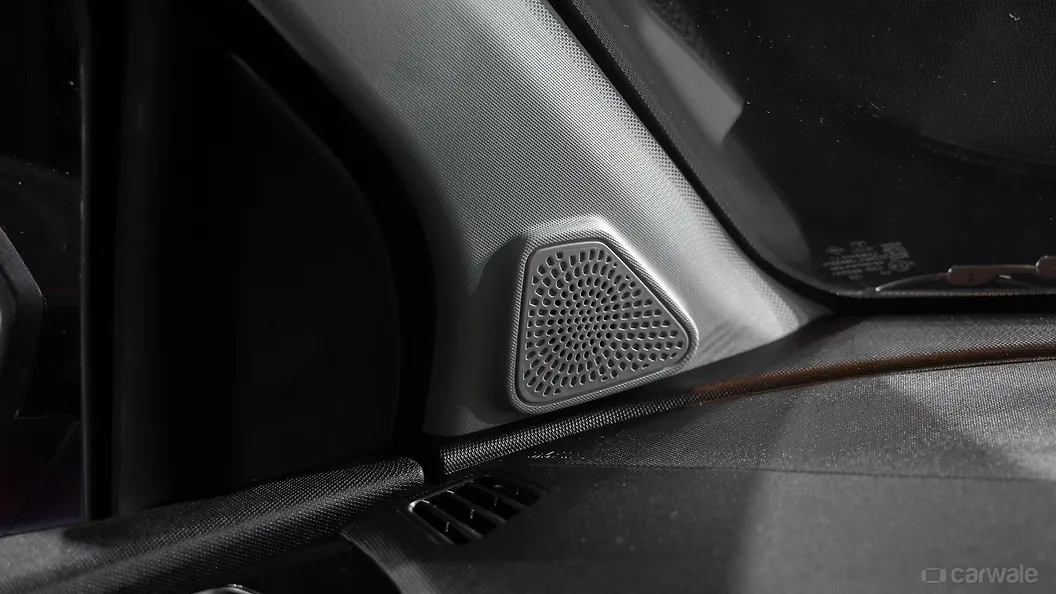 Tiago NRG Front Tweeters Image, Tiago NRG Photos in India - CarWale