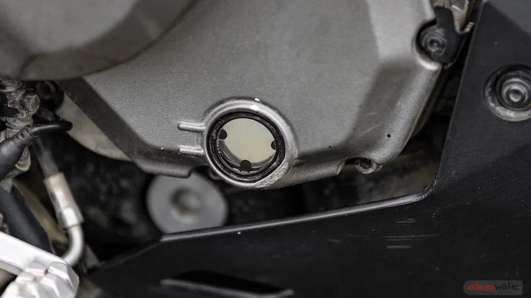 Ducati Multistrada 950 Branding/Fuel Tank Decal Image – BikeWale