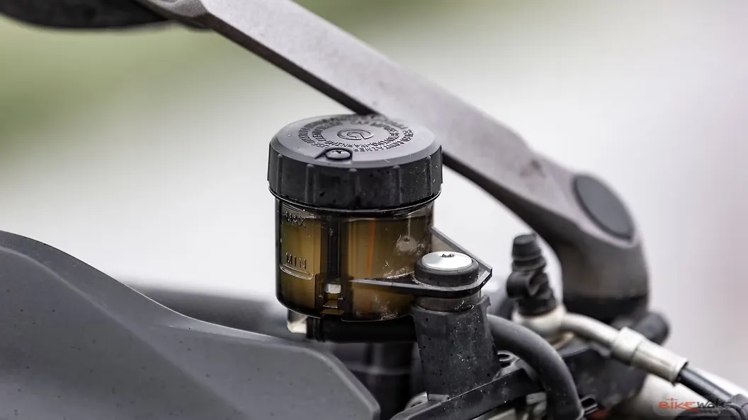 Ducati Multistrada 950 Branding/Fuel Tank Decal Image – BikeWale