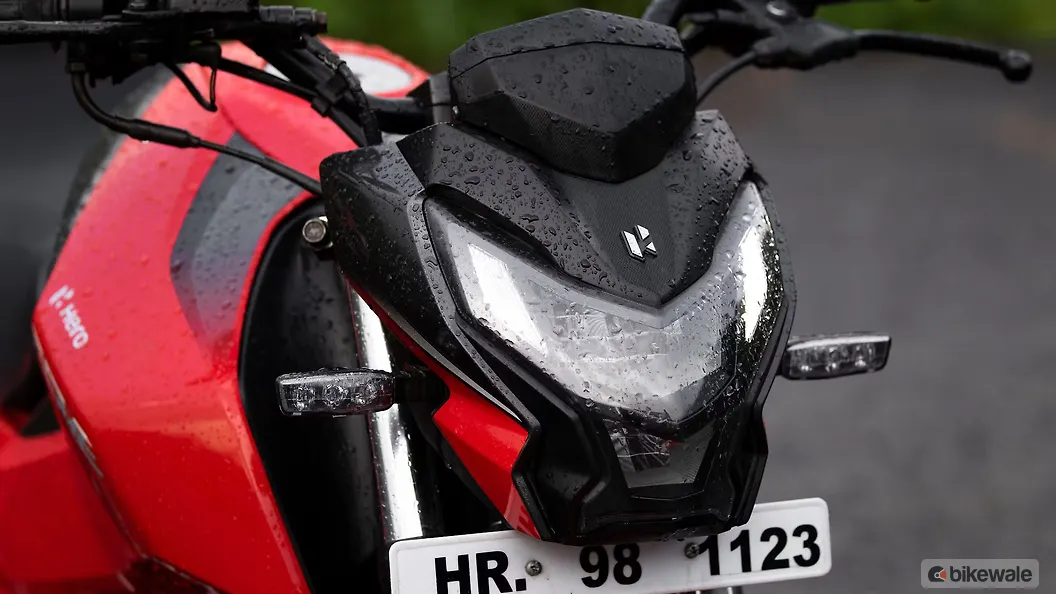 TVS Apache RTR 160 4V Head Light Image – BikeWale