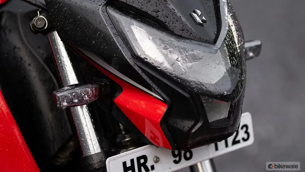TVS Apache RTR 160 4V Head Light Image – BikeWale