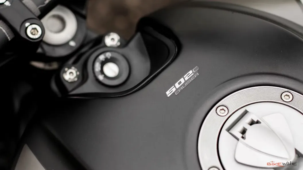 Benelli 502C Engine From Right Image – BikeWale