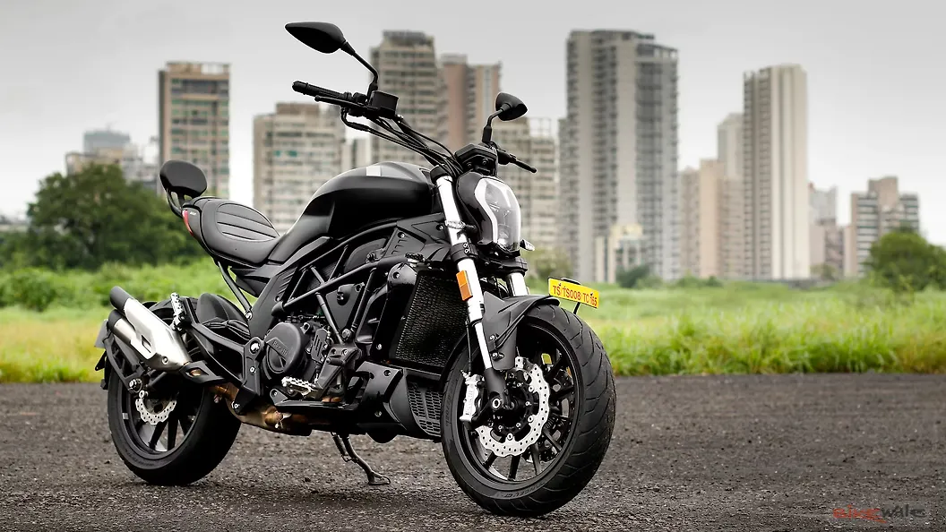 Images of Benelli 502C | Photos of 502C - BikeWale