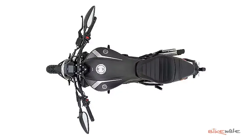 Benelli 502C Engine From Right Image – BikeWale