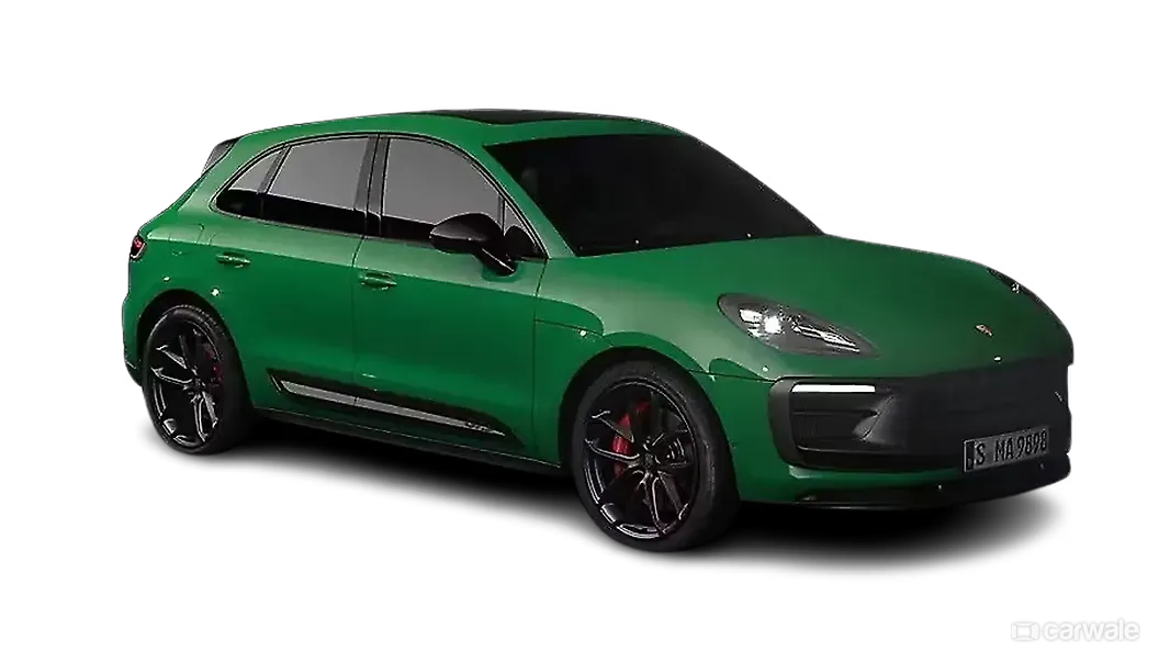 Macan Right Front Three Quarter Image, Macan Photos in India - CarWale