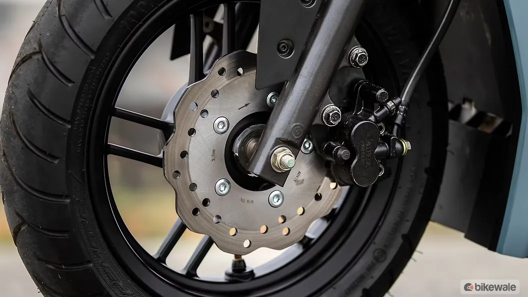 Simple Energy One Front Disc Brake Caliper Image – BikeWale