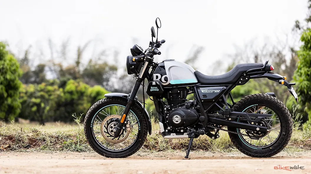 Royal Enfield Scram 411 Speedometer Image – BikeWale