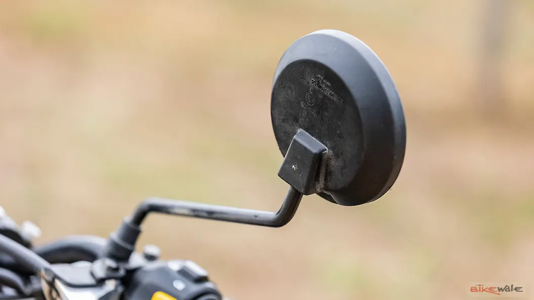 Royal Enfield Scram 411 Front Spoke Wheel Image – BikeWale