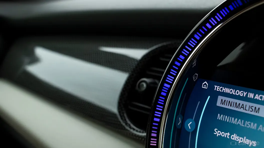 Cooper Convertible Infotainment System Image, Cooper Convertible Photos ...