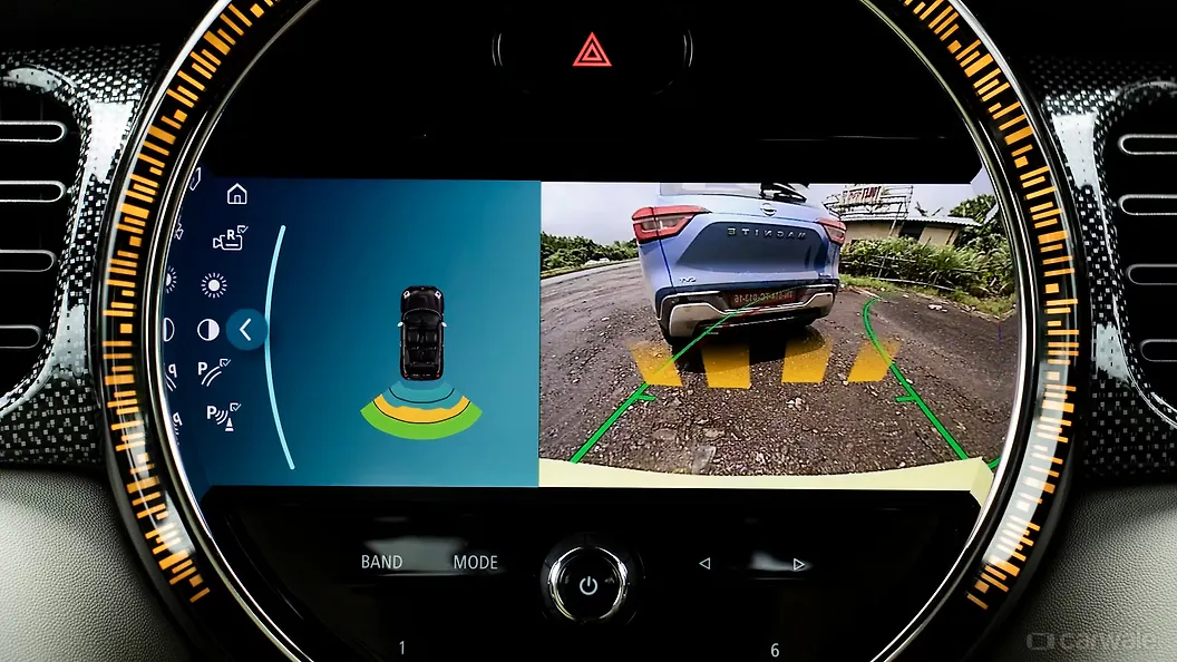 Cooper Convertible Infotainment System Image, Cooper Convertible Photos ...