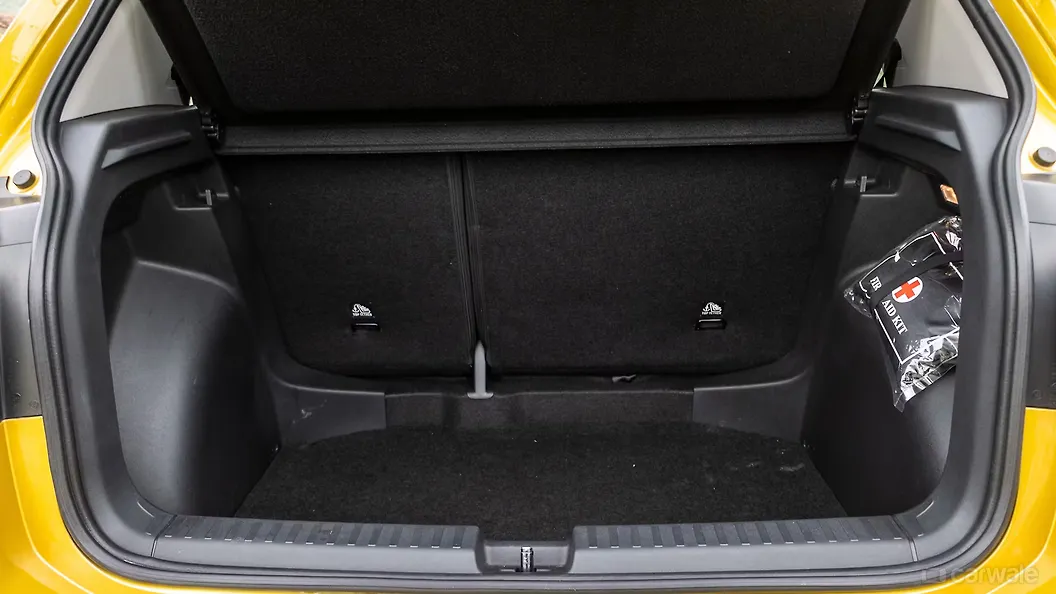 Taigun Bootspace Image, Taigun Photos in India - CarWale