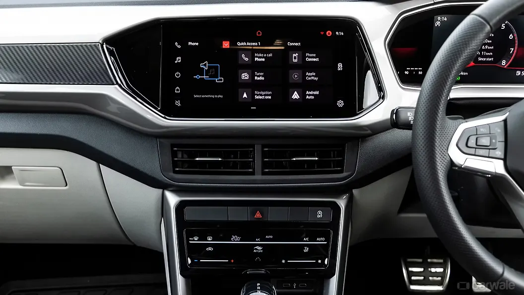 Taigun Sunroof/Moonroof Image, Taigun Photos in India - CarWale