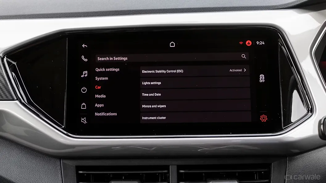 Taigun Dashboard Image, Taigun Photos in India - CarWale