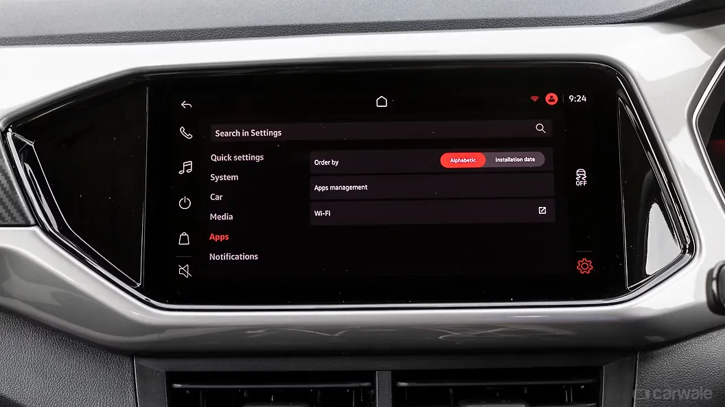 Taigun Dashboard Image, Taigun Photos in India - CarWale