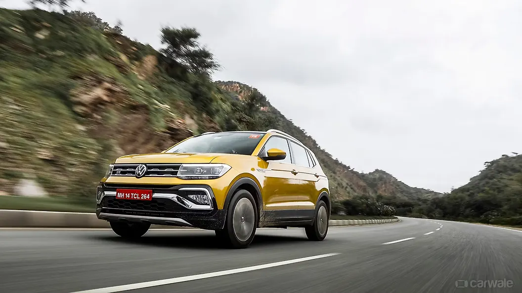 Taigun Dashboard Image, Taigun Photos in India - CarWale