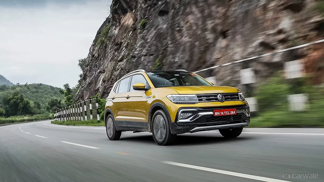 Taigun Right Side View Image, Taigun Photos in India - CarWale