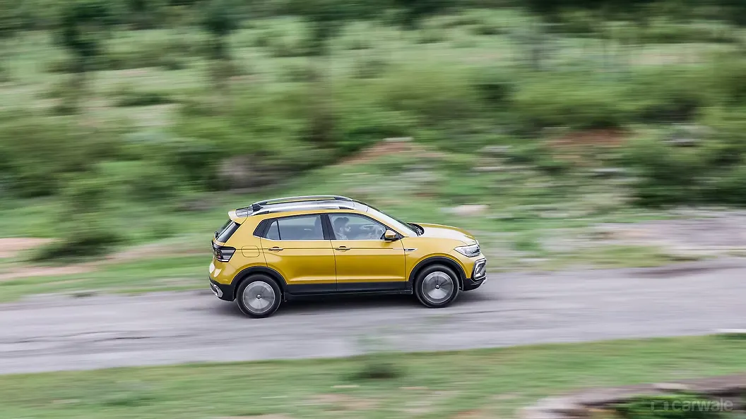 Taigun Rear View Image, Taigun Photos in India - CarWale