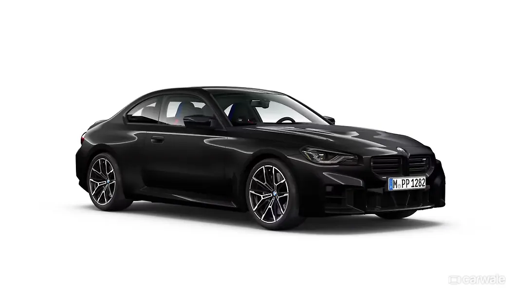 BMW M2 Alpine White Colour - CarWale