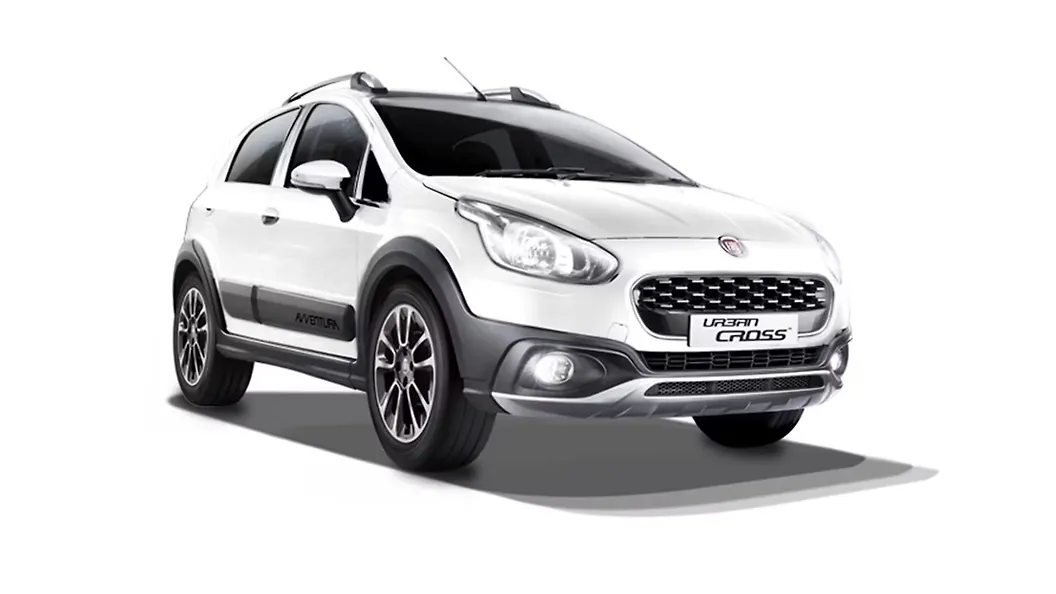 Fiat Urban Cross Colours in India, 6 Urban Cross Colour Images - CarWale