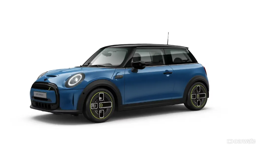 Mini Cooper SE Colours in India (5 Colours) - CarWale