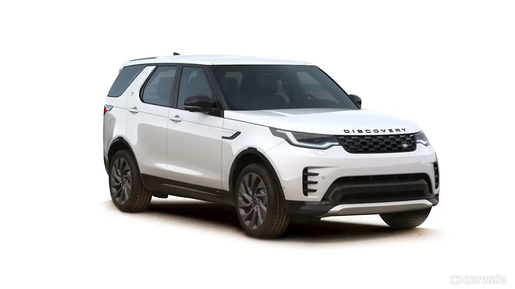 Land Rover Discovery Colours in India (12 Colours) - CarWale