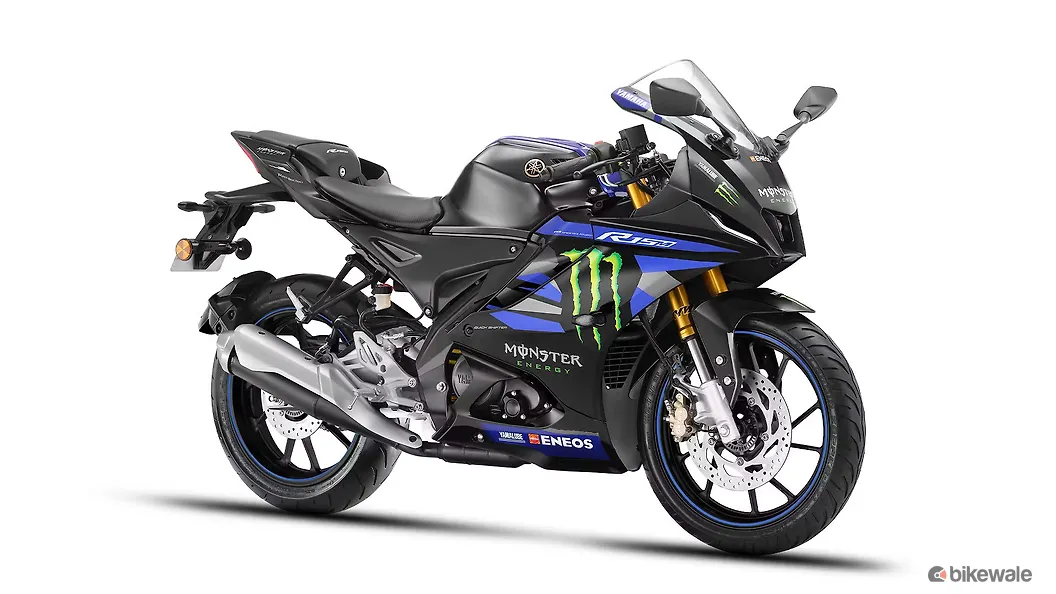 Yamaha R15 V4 Racing Blue Colour, R15 V4 Colours in India – BikeWale