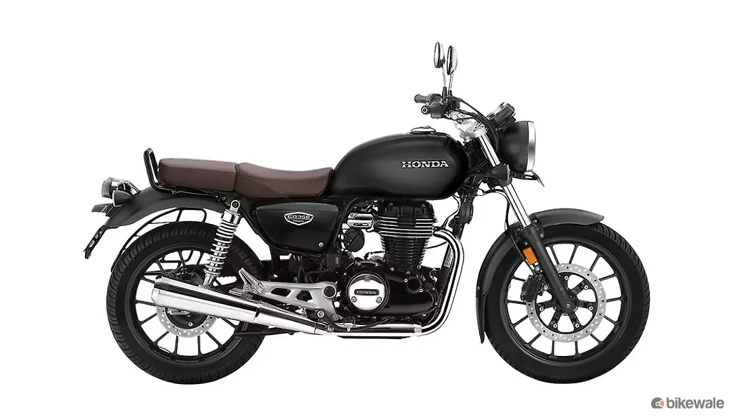 Honda Hness CB350 Colours in India, 8 Hness CB350 Colour Images - BikeWale