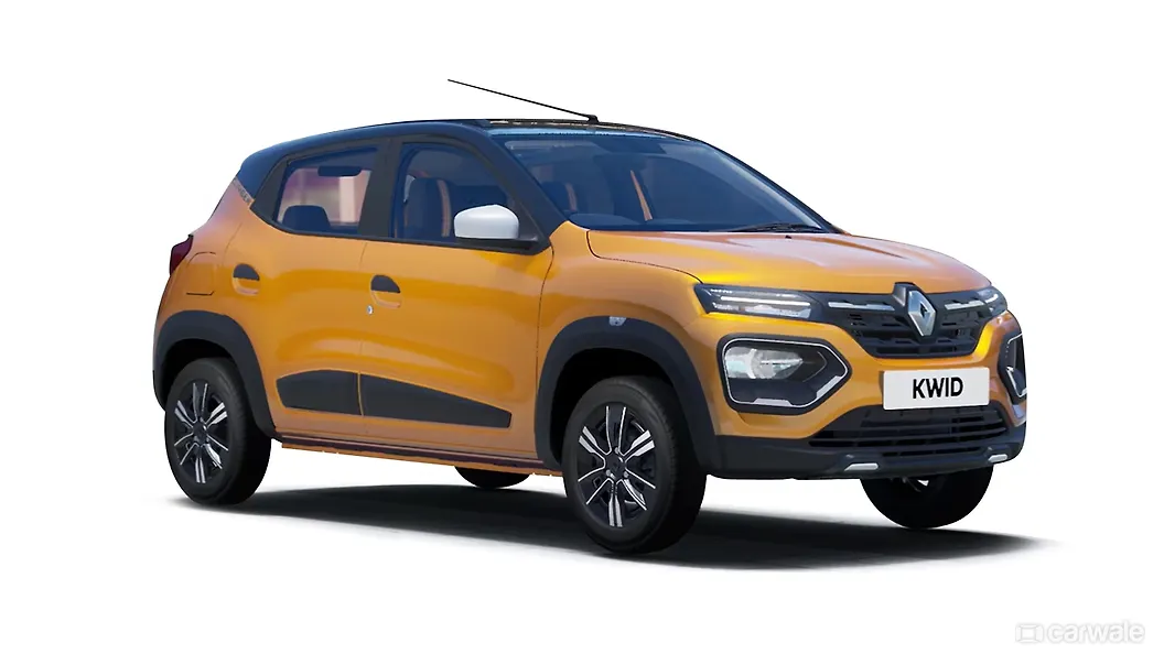 Renault Kwid [2022-2023] Colours in India (7 Colours) - CarWale
