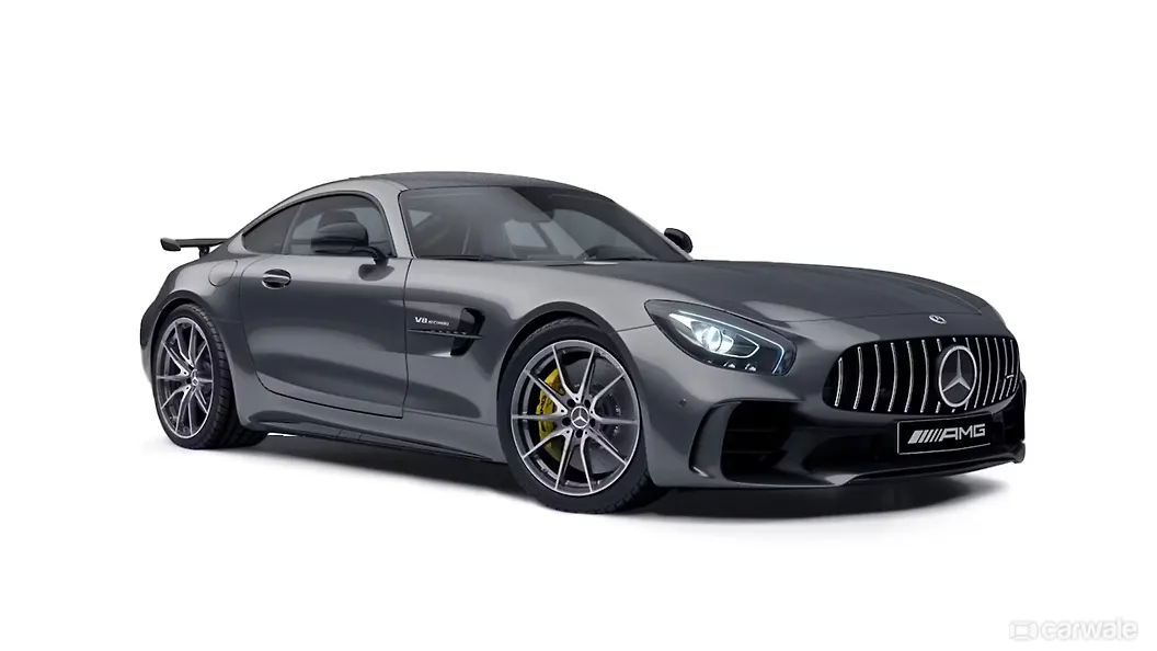 Mercedes-Benz AMG GT Colours in India (12 Colours) - CarWale