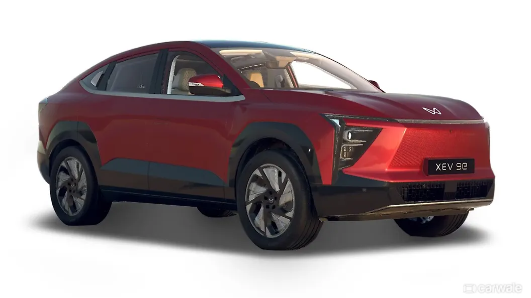 Mahindra XEV 9e Colours in India (8 Colours) - CarWale