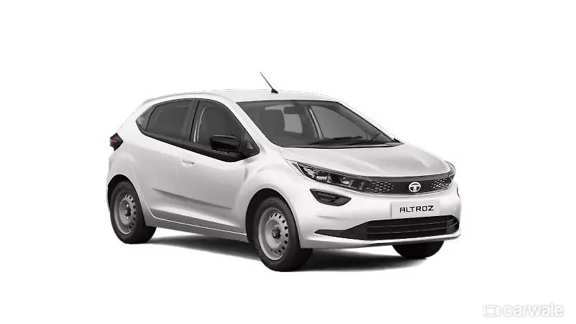 Tata Altroz [2020-2025] Avenue White Colour - CarWale
