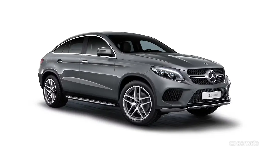 Mercedes-Benz GLE Coupe [2016-2020] Colours in India (5 Colours) - CarWale